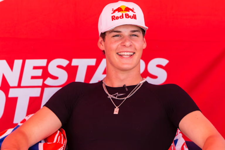 Who Is Jett Lawrence? The Untold Story of Dylan Conrique’s Partner | Zofia Nasierowska